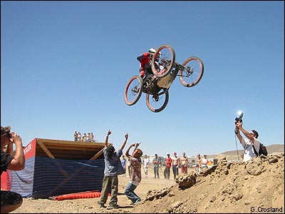 wackyboards: Downhill Off-Road Wheelchairs