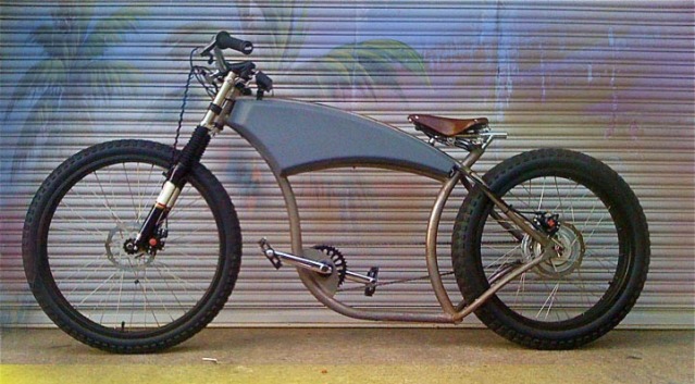 What stretch frame to use? | Endless Sphere DIY EV Forum