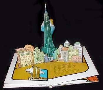 REALIDAD VIRTUAL: Libros pop-up