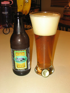 The Beerocrat: Steinhaus Fat Weasel Ale