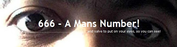 Jehovah's Witnesses: 666 - A Man's Number!