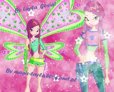 Winx Club Diaries: know your winx