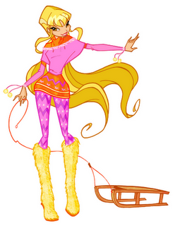 WinxClub4Ever | Photos™: Season 4:Winx Winter