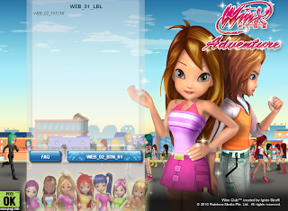 WinxClub4Ever | News™: Winx Club New Game on Official!!