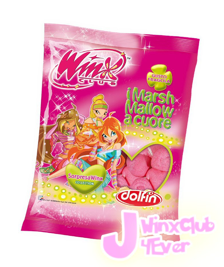 WinxClub4Ever | News™: Winx Delfin Products!