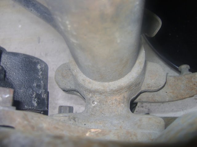 Corolla DIY: DIY AE86 Strut Assembly into TE72 With Coil Overs