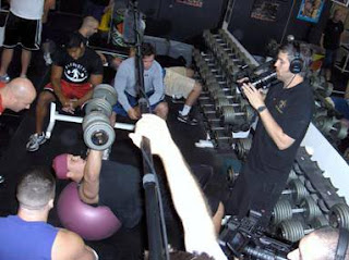 YESS Training (LLC): Enter The Interview: Joe DeFranco