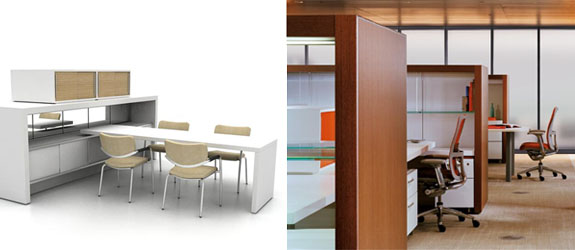 TruexCullins Blog: Top Five: Systems Furniture