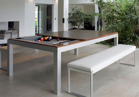 TruexCullins Blog: Top Five: Tables