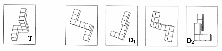 IQ's Corner: Spatial visualization rotation strategy and gender differences