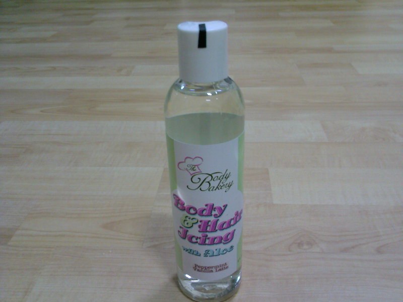le3nuts.shopper: The Body Bakery Body & Hair Icing Review
