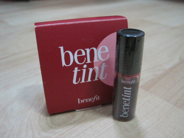 le3nuts.shopper: Benefit Benetint Review
