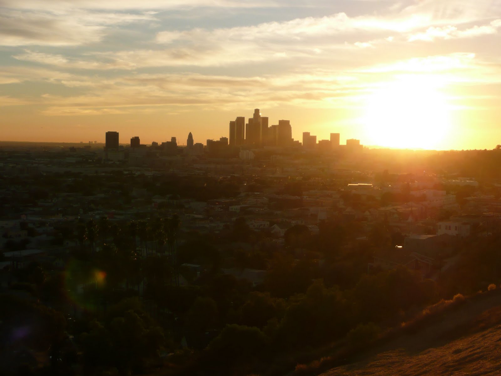 Jose's Art Journal: Downtown painting with Alex Schaefer