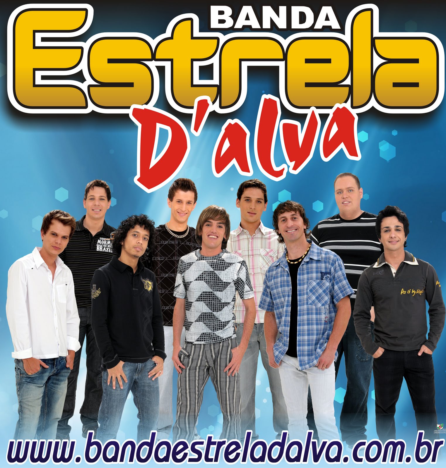 Bailes & Bandas: Banda Aniversariante de Setembro