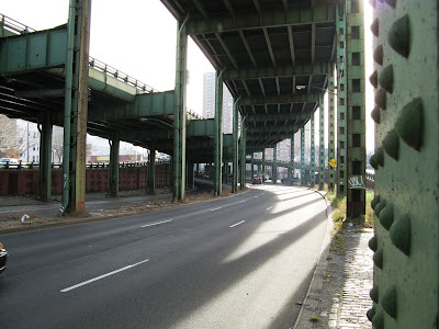 Big Sky Brooklyn: Three Views of the Gowanus Expressway