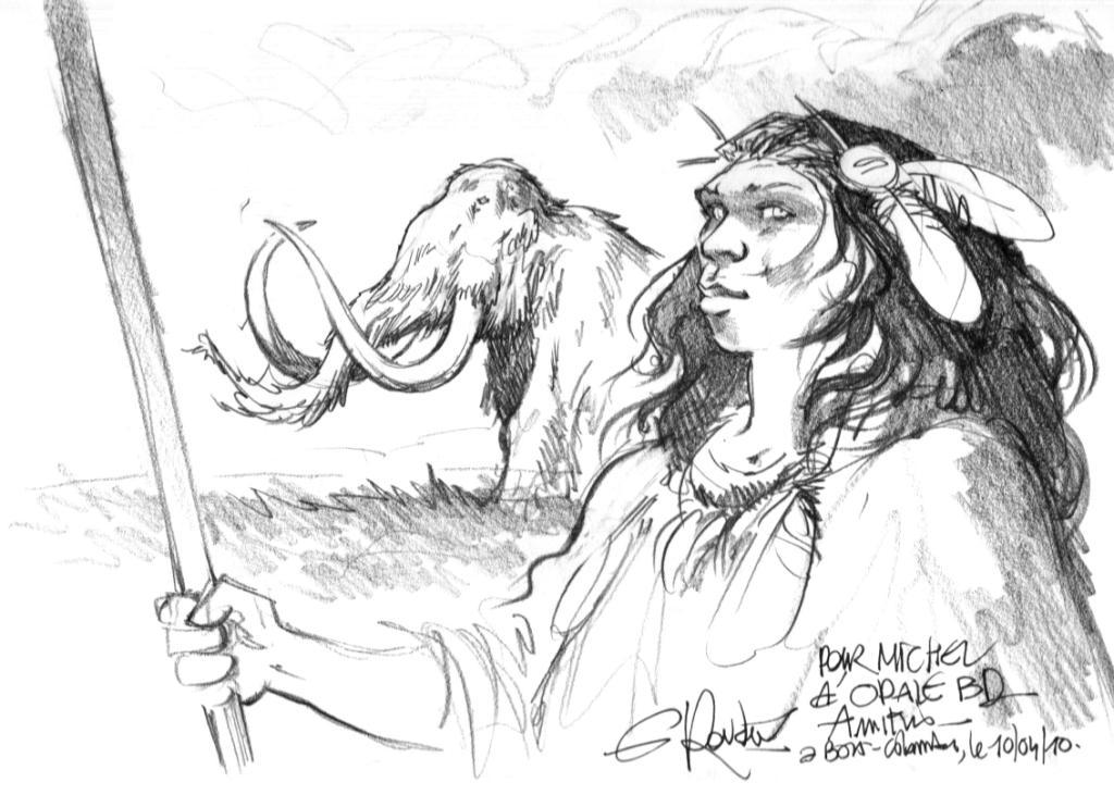 9ème Art: Préhistoire