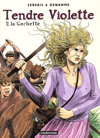 9ème Art: Jean-Claude Servais