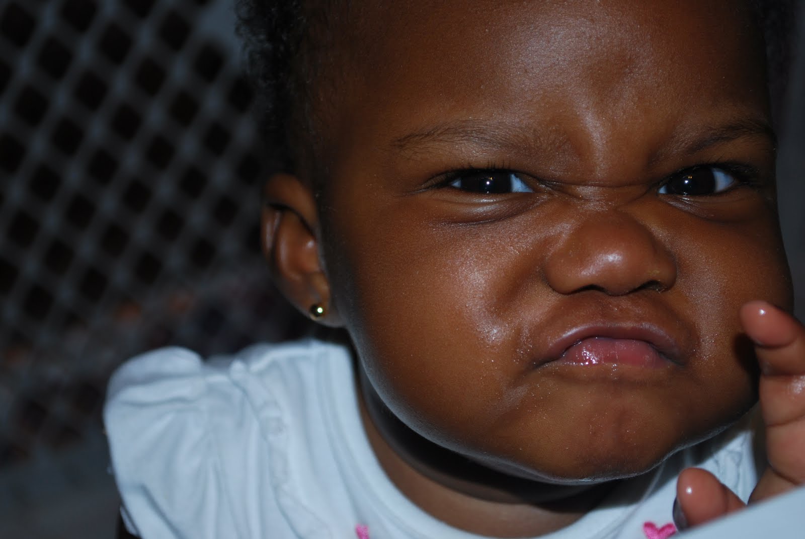 Féliçe Ruby-Ann: Snooty Face