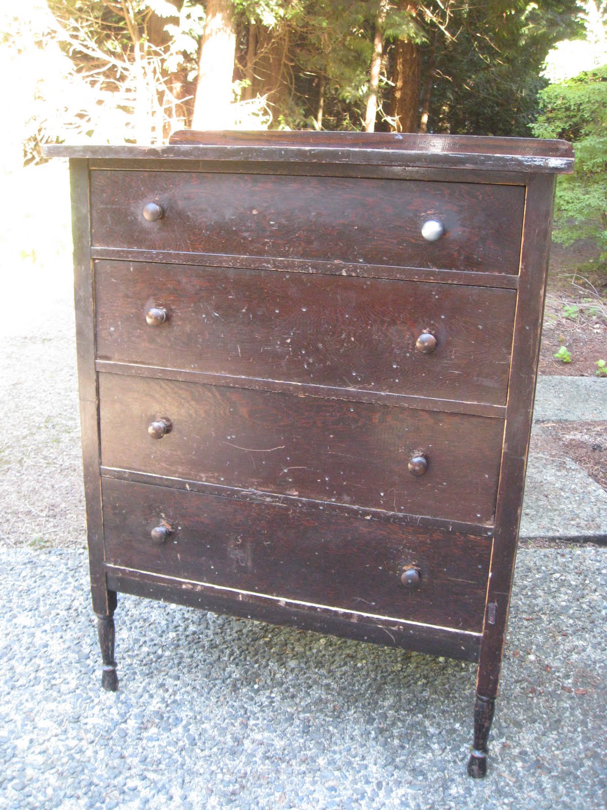 little irish: knobby knobs