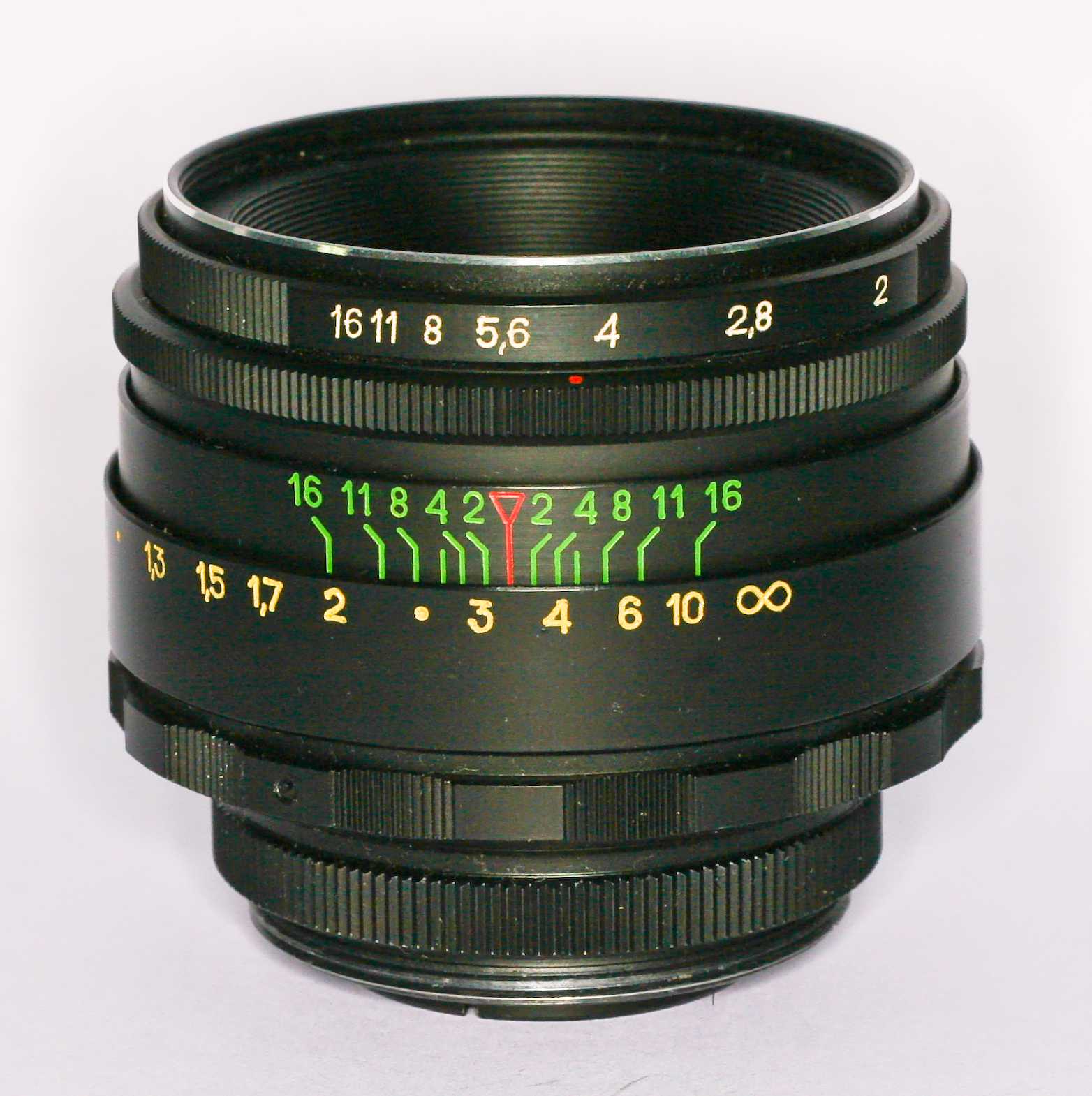 Lapak Lensa Jadul: Helios 44-2 50mm F2