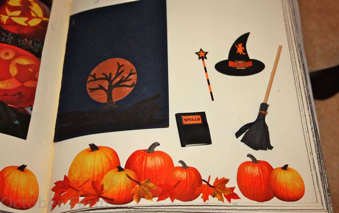 The Original Practical Magic Spellbook