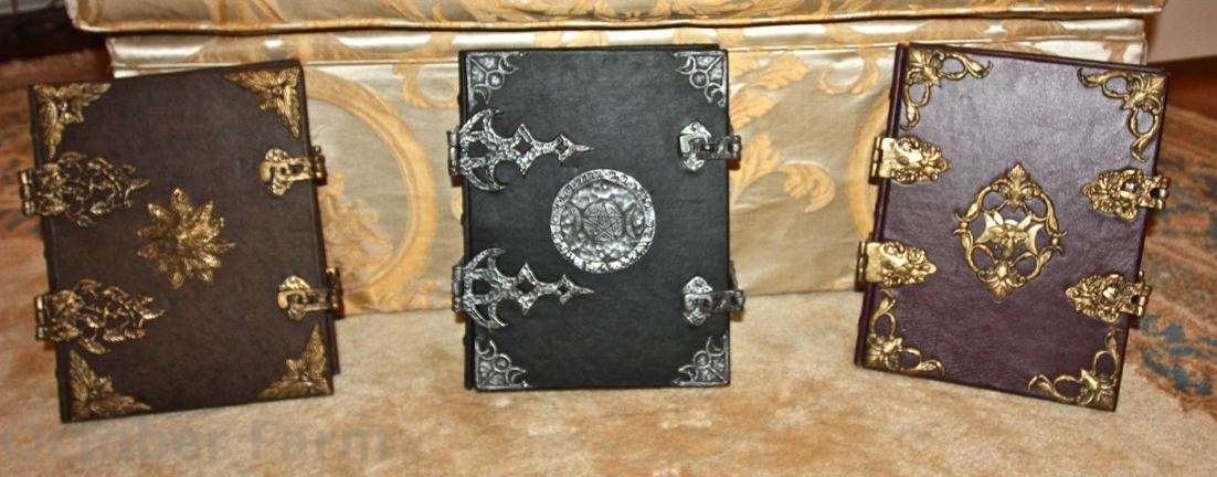 The Original Practical Magic Spellbook