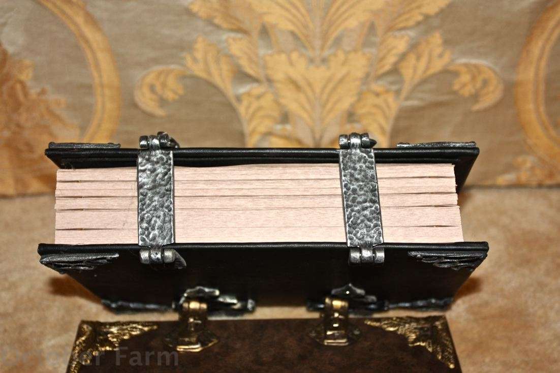 The Original Practical Magic Spellbook