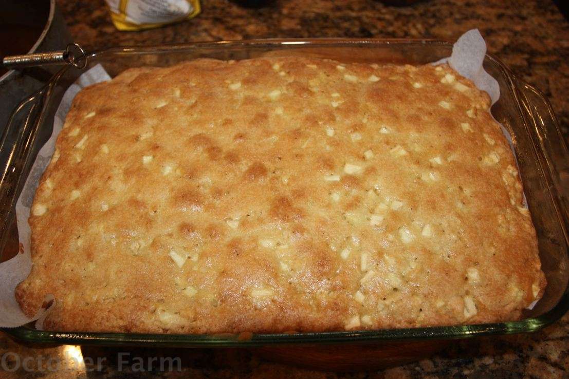 The Best Way to Celebrate Fall...Make A Mabon Cake