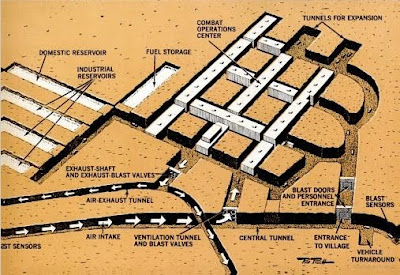 Red Legacy: NORAD, our biggest local oddity