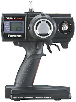 BERNABEMODELISMO: COMANDO FUTABA MAGNUM 2PL AM