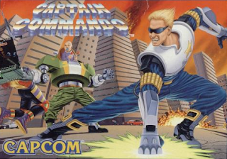 Reviews de los Clásicos: Captain Commando