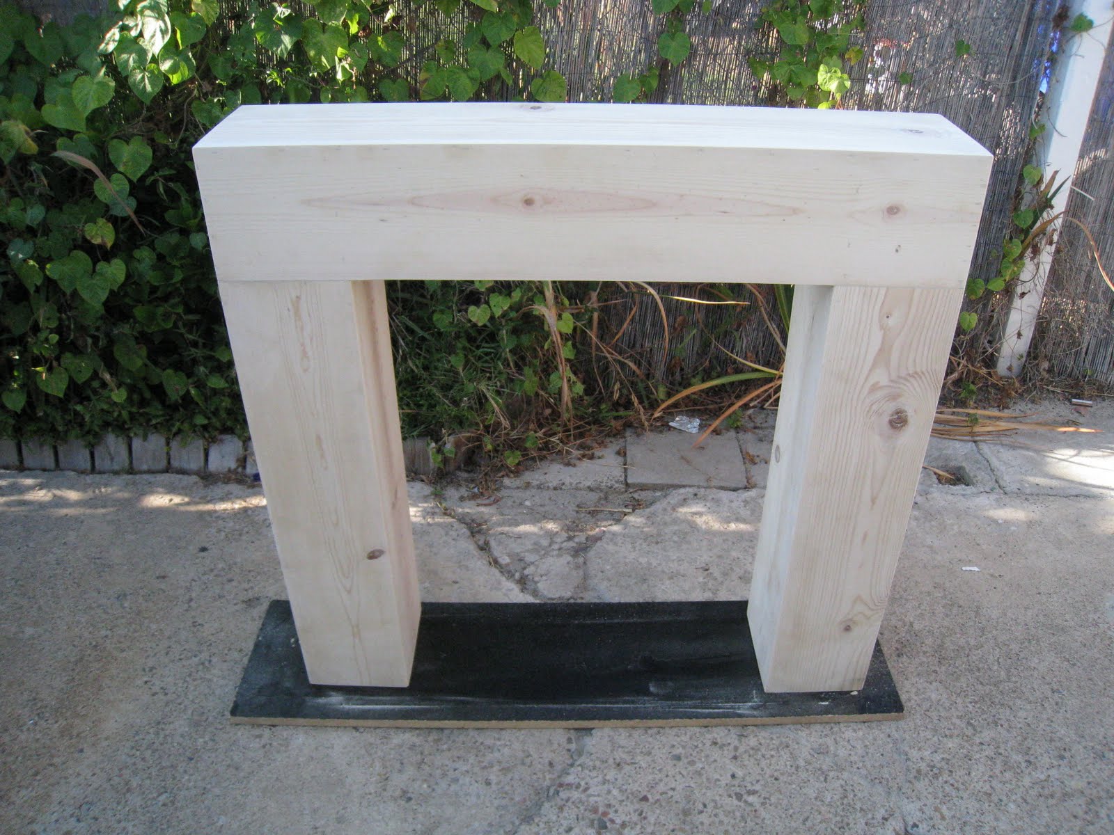 { Joy Boe }: Build your own Mantle/ Altar Part 1