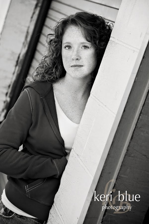 Keri Blue Photography: Courtney, Blue Model 2010