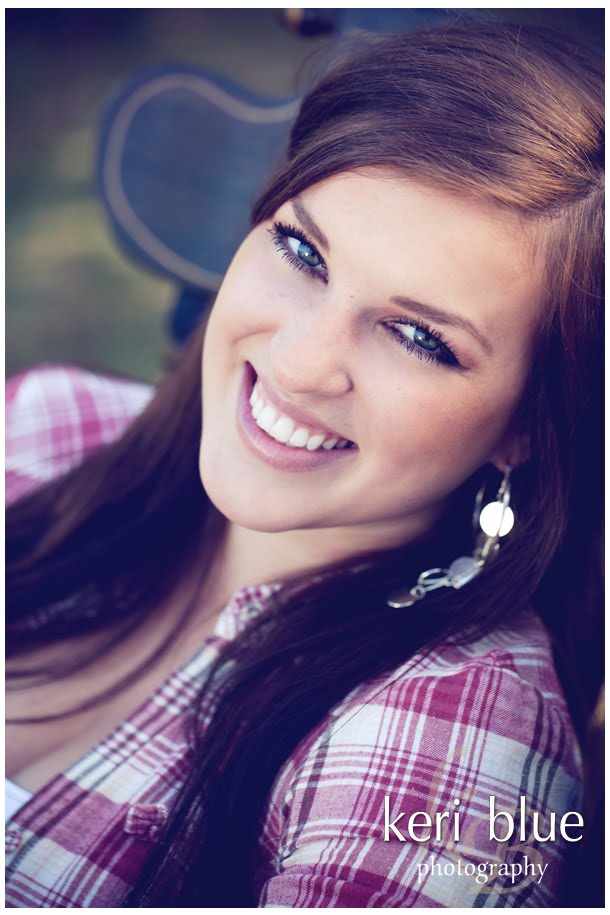 Keri Blue Photography: Blue Model Kat