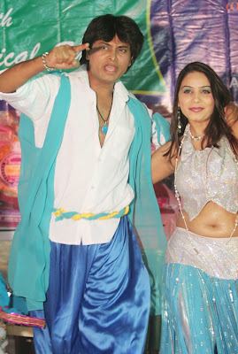 Raju Rahikwar Jr. SHAHRUKH KHAN