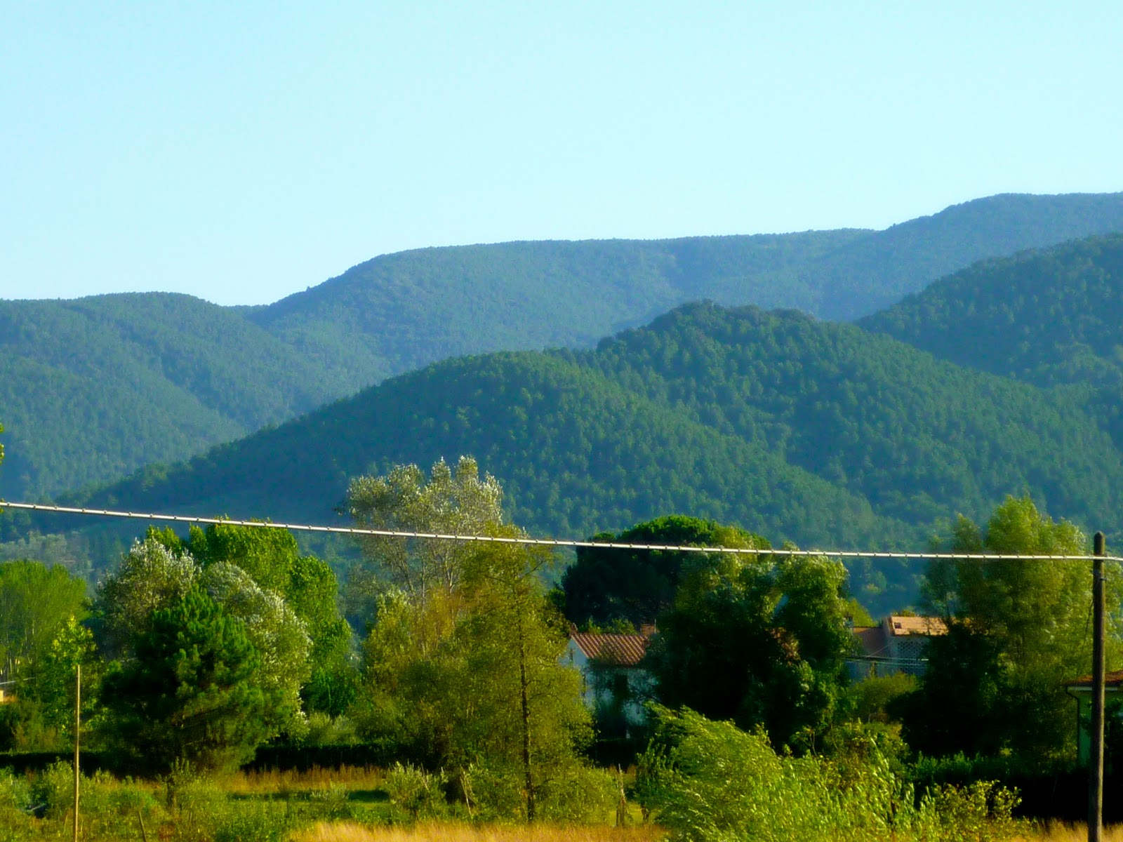 __Travels to Wonderland__: Lucca Stone House, San Ginese, Italy