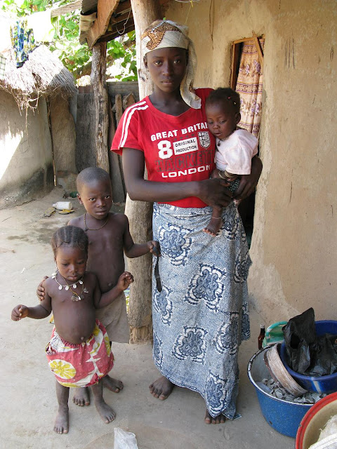 GBAGYI (GWARI) PEOPLE: THE INDIGENOUS PEOPLE OF ABUJA AND AN AFRICAN ...