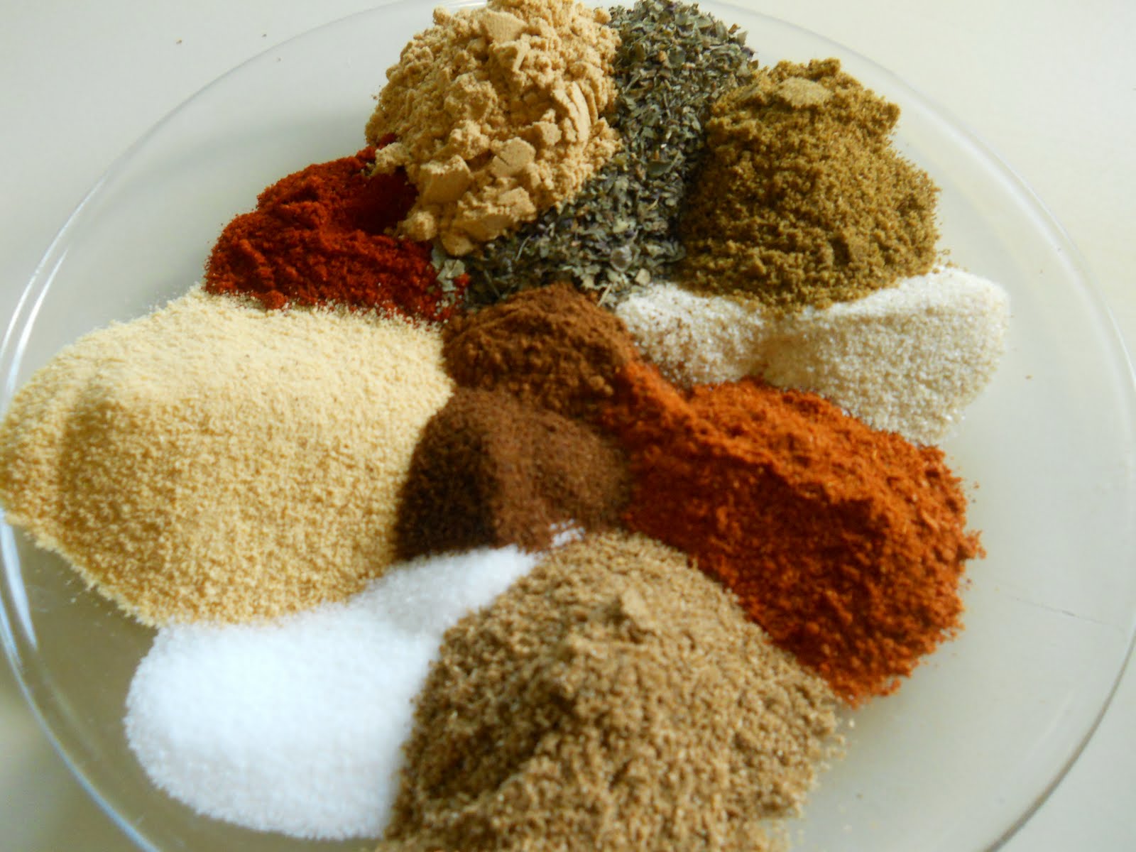 THREE FOOD WORDS: Tandoori Spice Mix