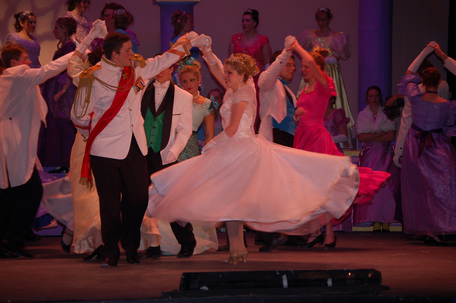 Smoothie's Day: Cinderella Opening