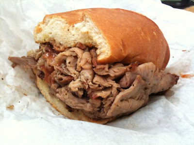 Pattaya Thailandia Video Guida: Tri tip Sando