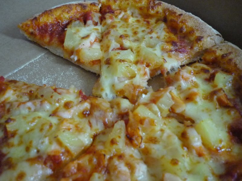 Fairy Tale.....: Domino's Pizza @ Ipoh...