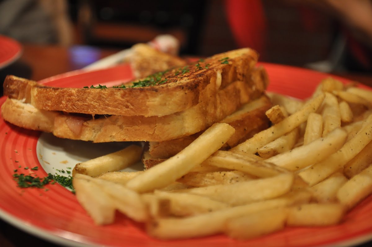 Fairy Tale.....: T.G.I Friday's @ One Utama...