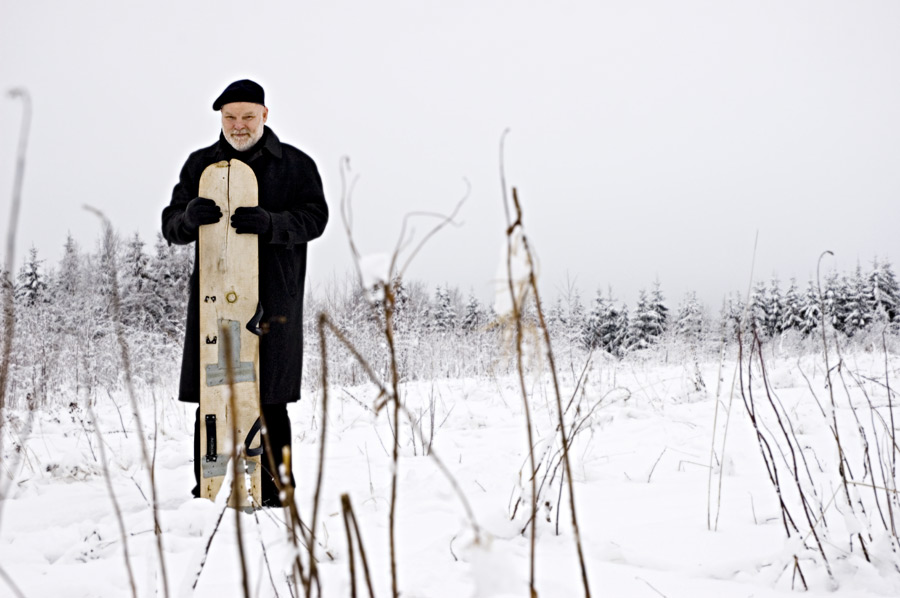 Finnish First – The Story of Europe’s Oldest Snowboard, Built in 1969 ...