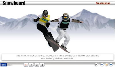 The Infographic Olympics - The methods the mainstream press used to ...