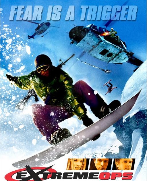 Hollywood Snowboarding – Extreme Ops | illicit snowboarding