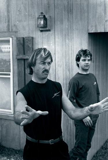 Tom Sims - Snowboard Fashion Icon | illicit snowboarding