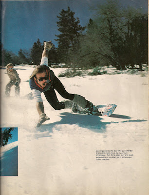 Tom Sims - Snowboard Fashion Icon | illicit snowboarding