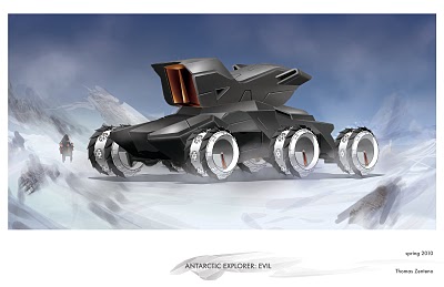 Kick-Ass Snow Trucks – Every snowboarder should have one | illicit ...