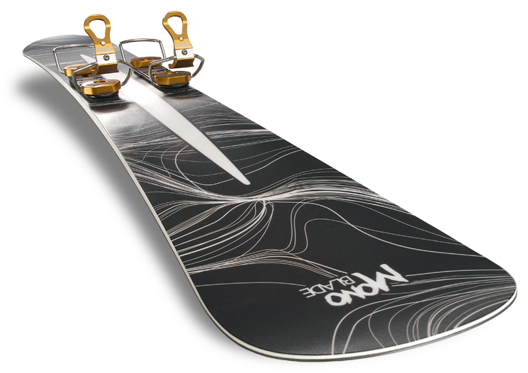 The 2011 Monoski Gear Guide | illicit snowboarding