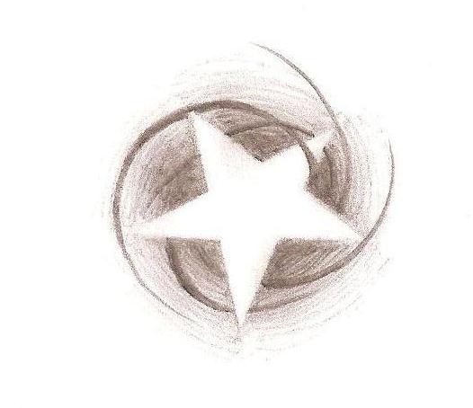 dDefective Designs: Star in Negative Space